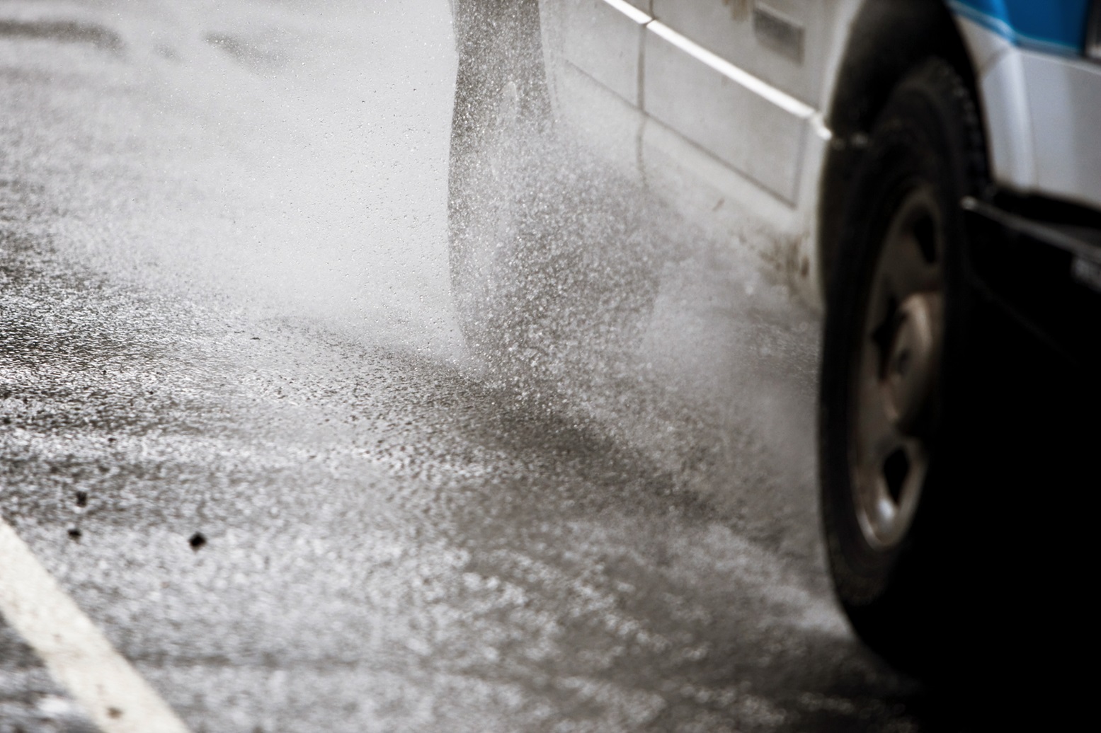 North Carolina and Florida hurricane use case: Using commercial vehicle ...