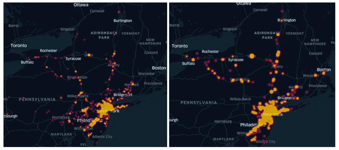 Measuring the effects of a union strike on three critical U.S. ports ...