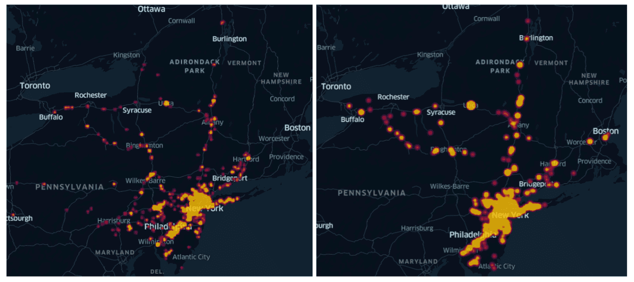 Measuring the effects of a union strike on three critical U.S. ports ...