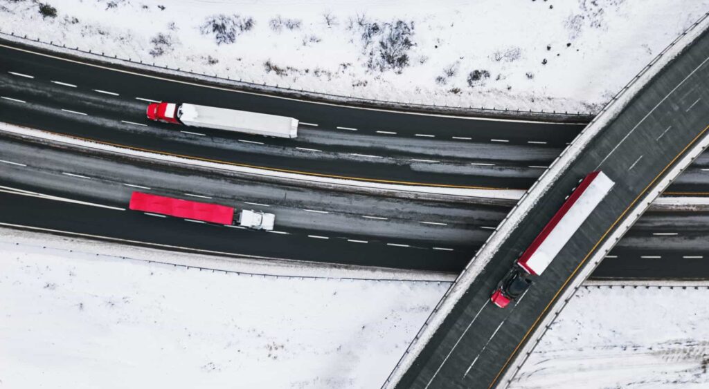 A Nationwide Study of Truck Parking on Interstate Ramps | Altitude by ...