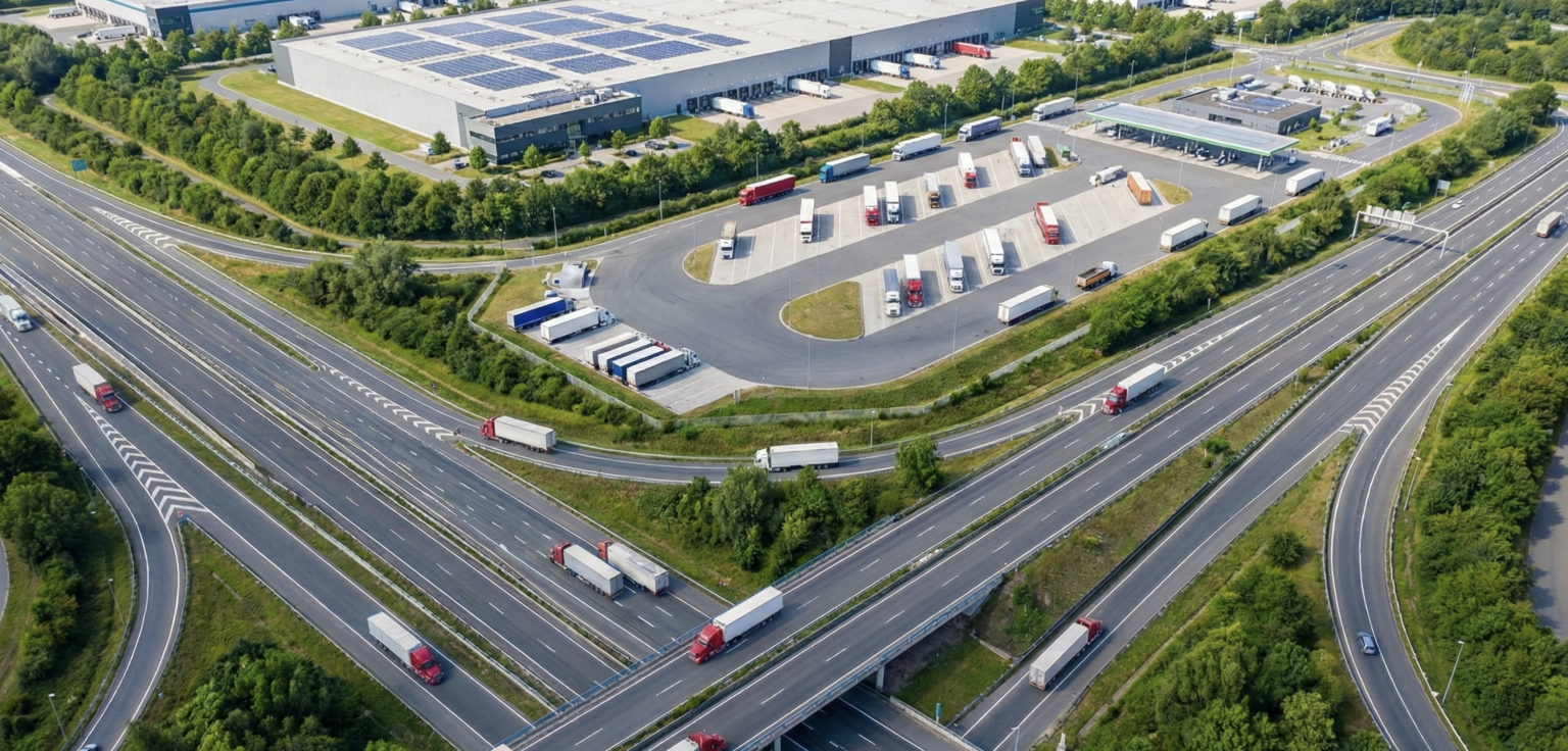 Altitude AADT | Validated Freight and Truck Parking Counts